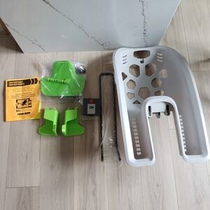 Bella Movement | Other | Bell Shell Rear Child Bike Seat Toddler ...